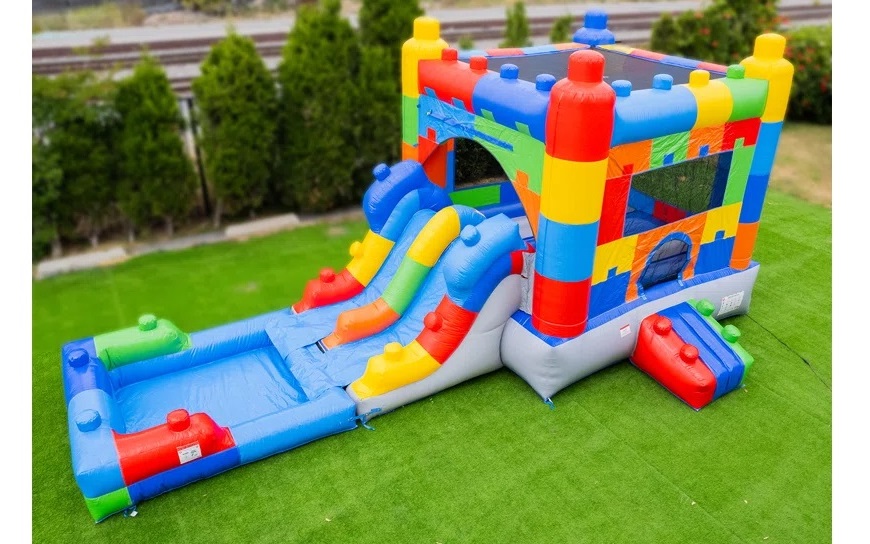 Jump Up Bouncers - Bouncy castles, Waterslides, Obstacles courses ...